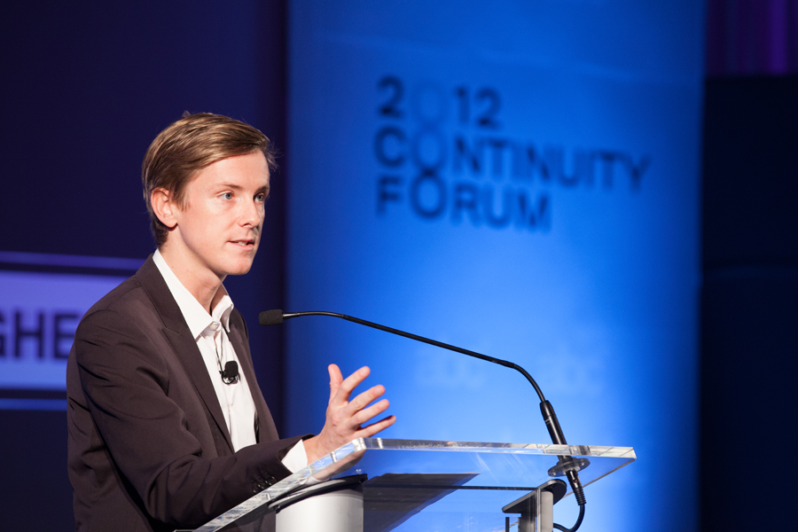 @chrishughes: entrepreneurship hits at the core of America’s character ...