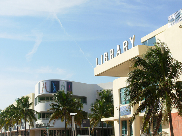 Monday via livestream: A conversation on the future of libraries ...