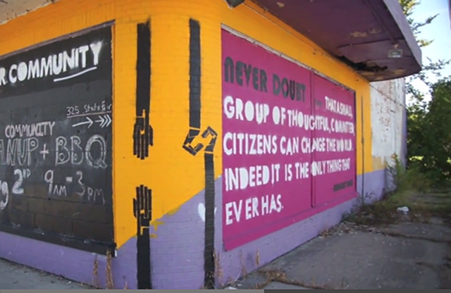 Postcards help residents of Detroit communities connect - Knight Foundation