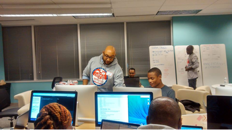 My Brother’s Keeper hackathon supports black youth interested in tech ...