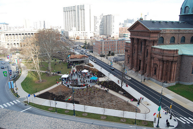 ‘Knight Cities’ podcast: Paul Levy on how Philadelphia transformed its ...