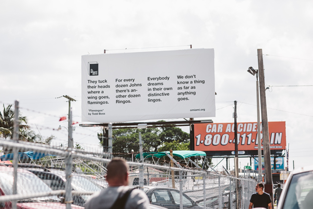 Poetry, everywhere, in Miami this month - Knight Foundation