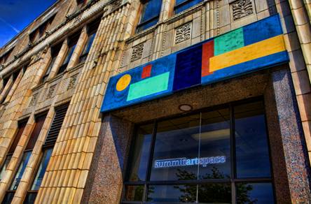 Summit Artspace shows off Akron’s urban landscape - Knight Foundation