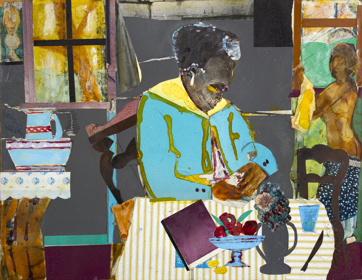 Romare Bearden: an artist remembers his birthplace - Knight Foundation