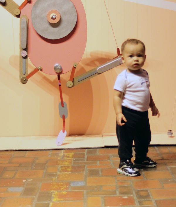 Caleb Gentry hosts the Puppeterium Playhouse Party at MOCAD - Knight ...