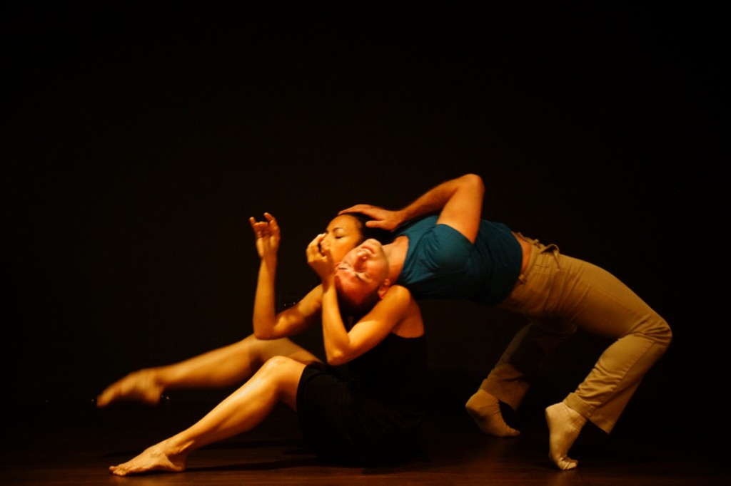 I "Lovejoy" the Daniel Lewis Dance Sampler - Knight Foundation