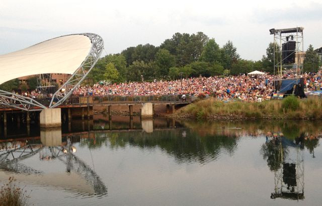 The final Summer Pops Concert at Symphony Park - Knight Foundation