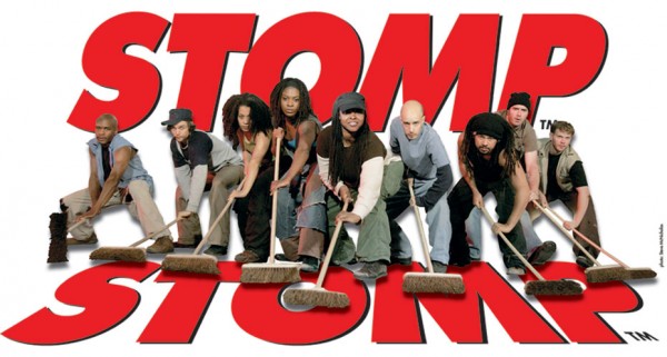 STOMP lives up to its name in E.J. Thomas Performing Arts Hall ...