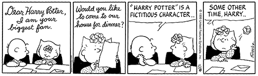 Oh, Snoopy, you're so fine - Knight Foundation