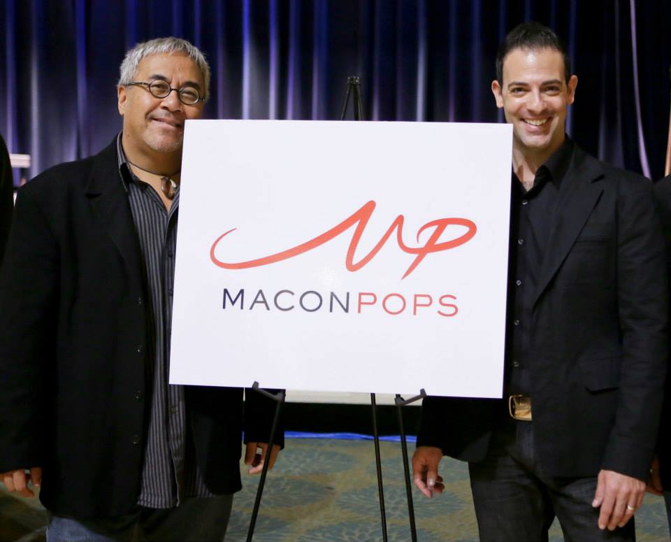 New Macon Pops series seeks to add to Macon's music heritage - Knight ...