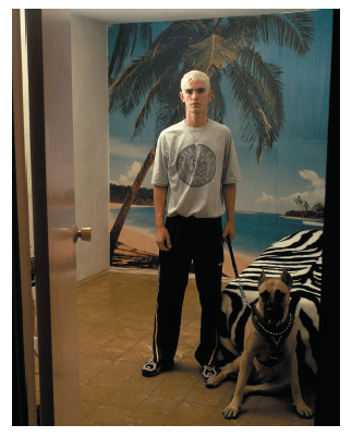 NoWhere. A solo show by Juan Pablo Ballester on view at Farside Gallery ...