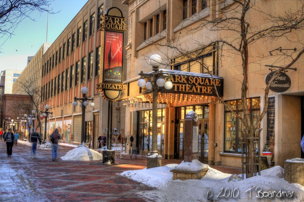 Park Square Theatre announces a new partnership with Sandbox Theatre ...