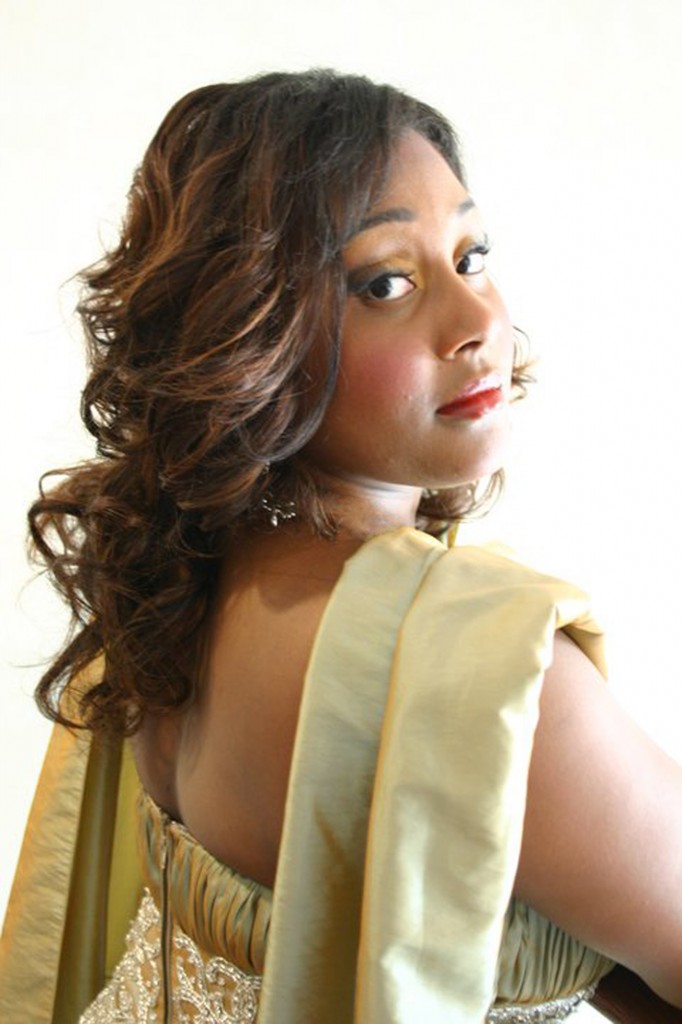 FGO Young Artist Jouvanca Jean-Baptiste to perform the role of Floria in Puccini's Tosca ...