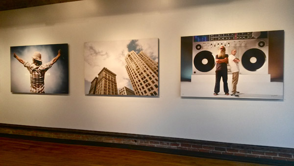 Jeremy Deputat's "Nothing Lasts Forever" at Inner State Gallery ...