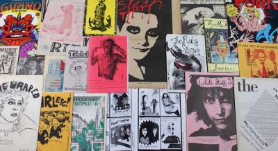 Zines, where words and visuals collide - Knight Foundation