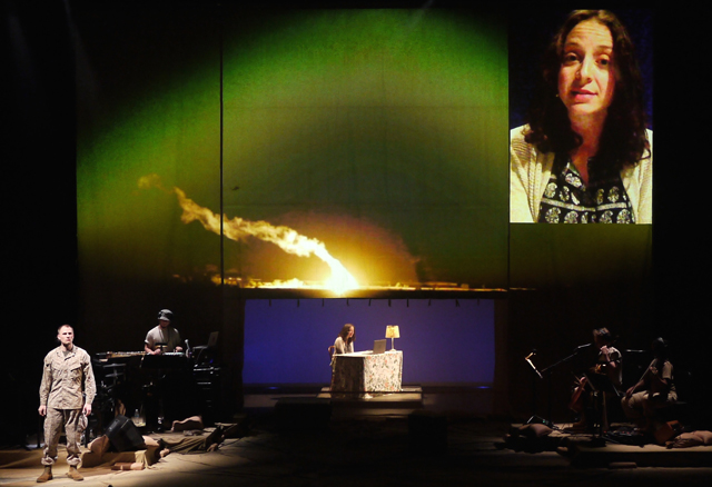 Veterans’ stories: How culture can help in healing - Knight Foundation