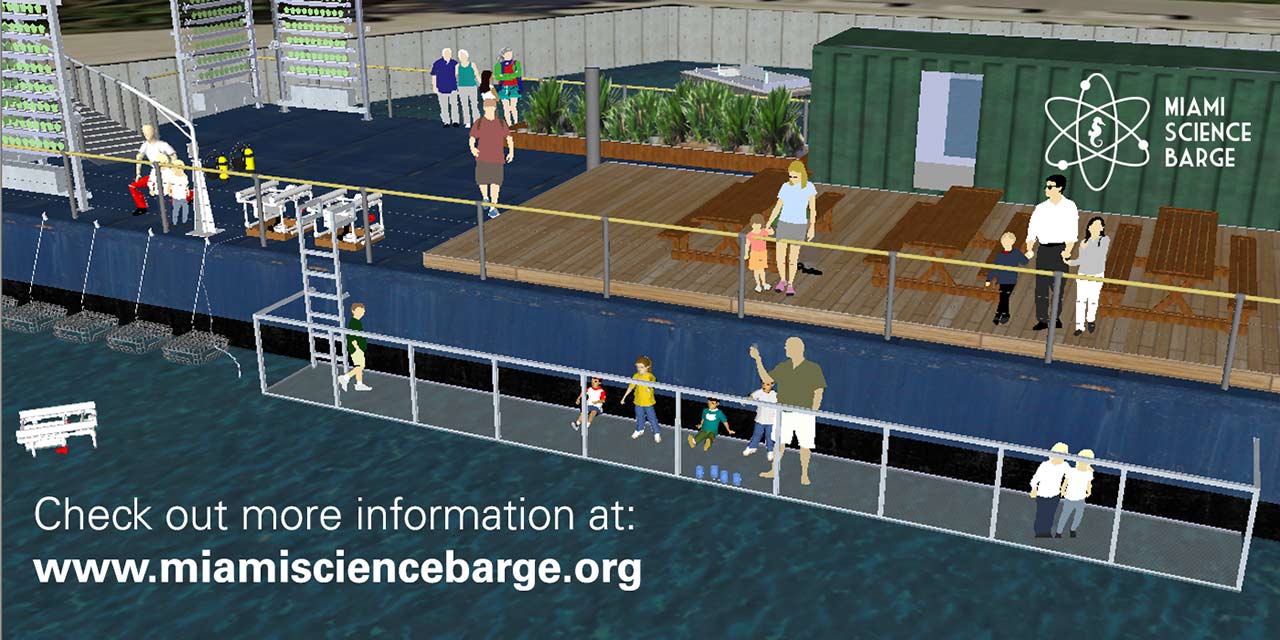 ‘Knight Cities’ podcast: Miami Science Barge, a showcase for ...