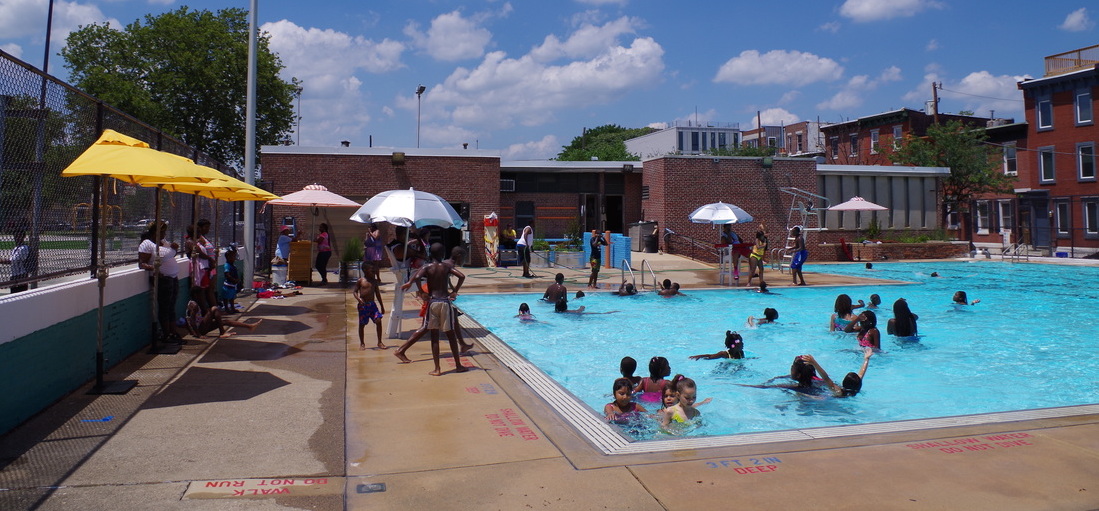 Pop-Up Pool Project revitalizes aquatic spaces in Philly - Knight ...