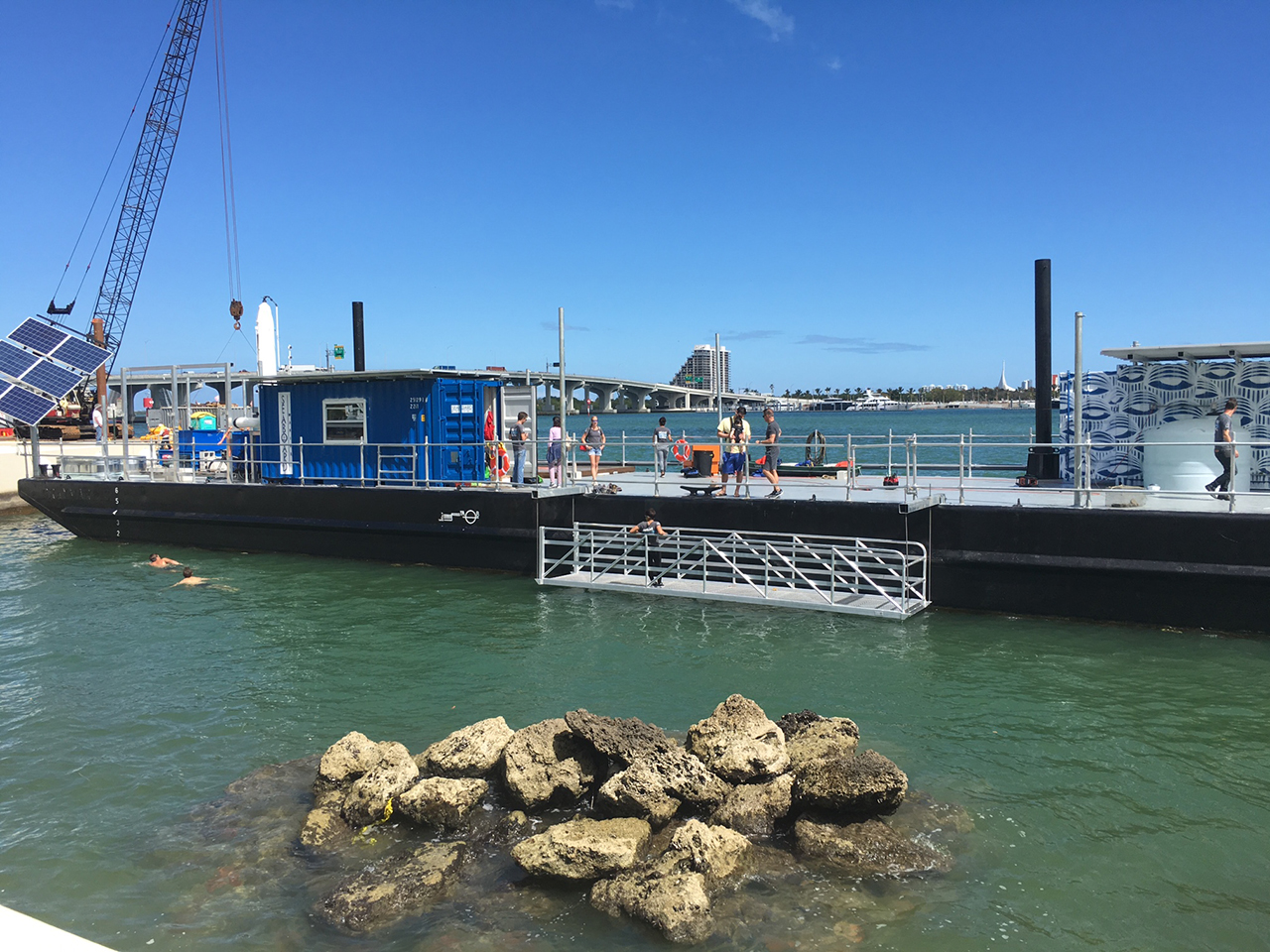 How the Miami Science Barge will offer a sustainable vision for Miami’s ...