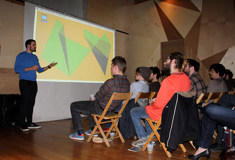 In Detroit, dance films become the art genre du jour - Knight Foundation