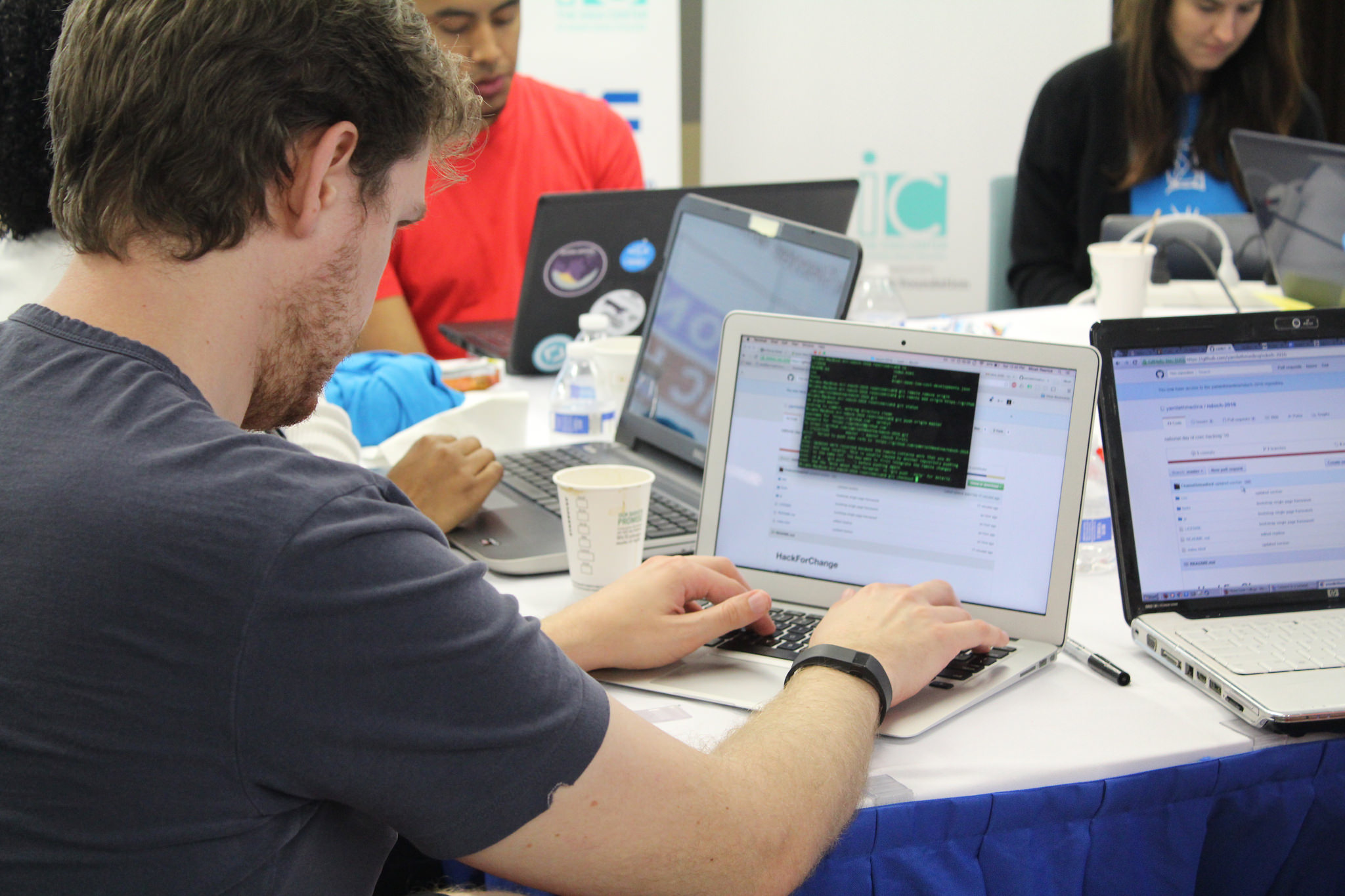 National Day of Civic Hacking teams explore better ways for government ...