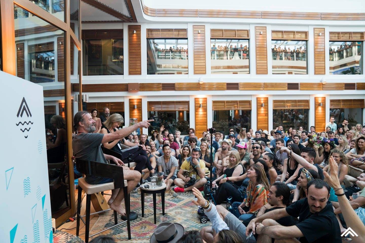 Sea change: How a four-day summit affected a Miami CEO - Knight Foundation