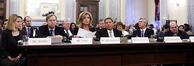 Knight Foundation President Testifies Before Congress on Future of ...