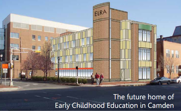 Rutgers Breaks Ground on John S. and James L. Knight Early Learning ...